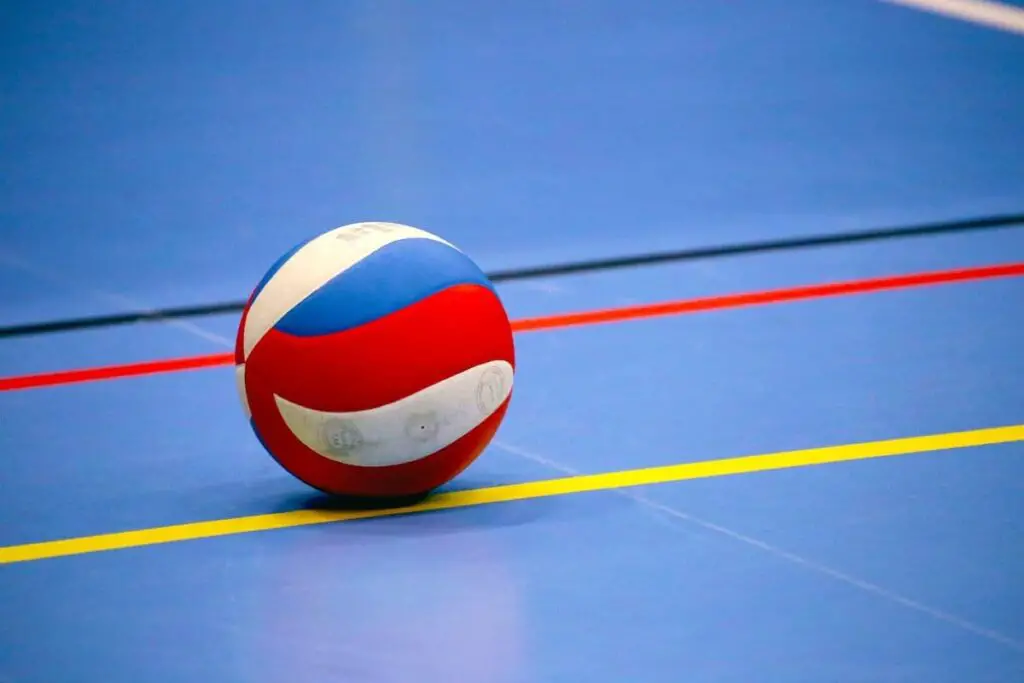 A Simple Guide to Volleyball Positions and Rotations - Pro Rec Athlete